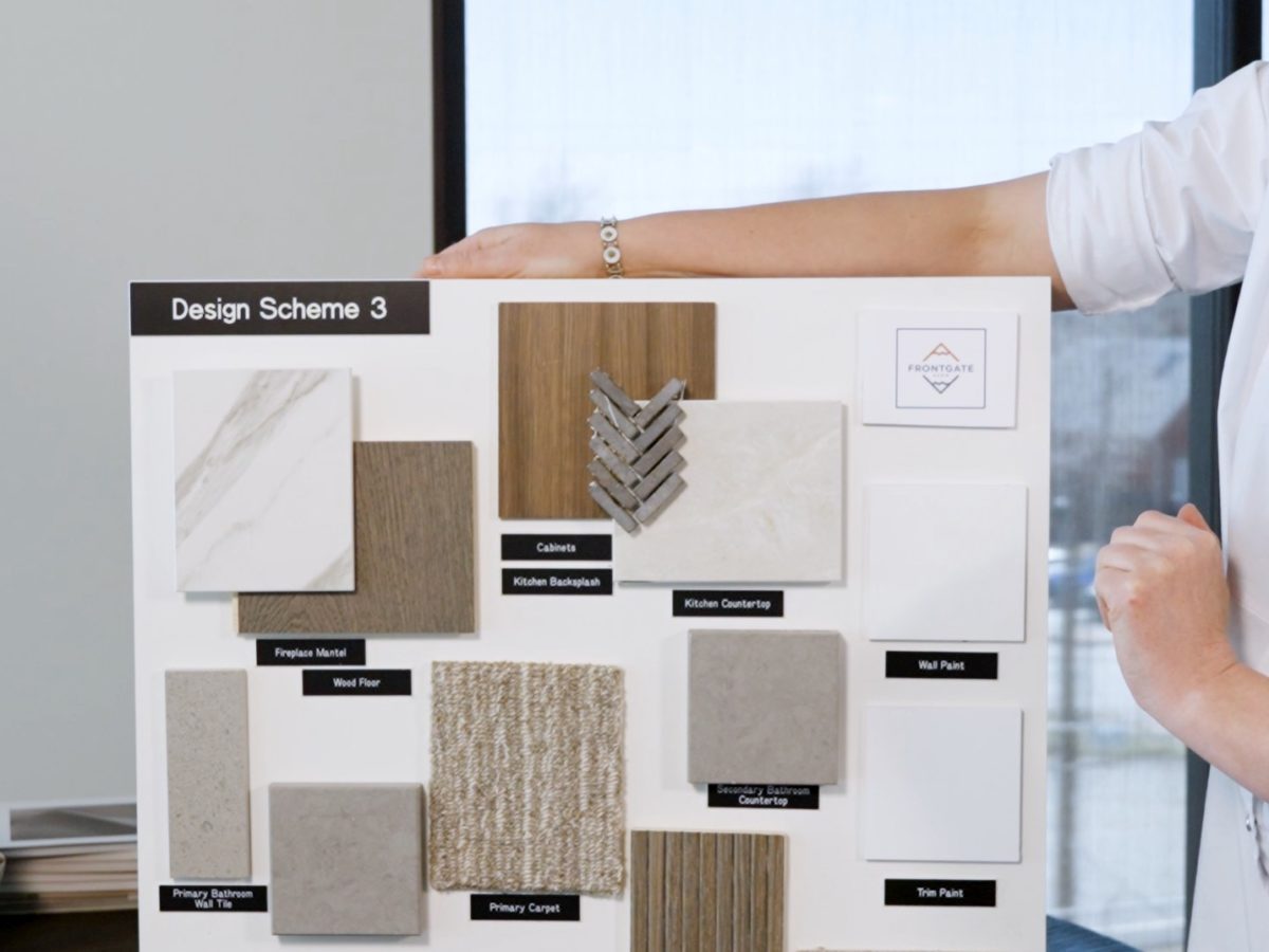 Video: Interior Design Scheme 3 - Bold Alpine Elegance - Frontgate | Avon