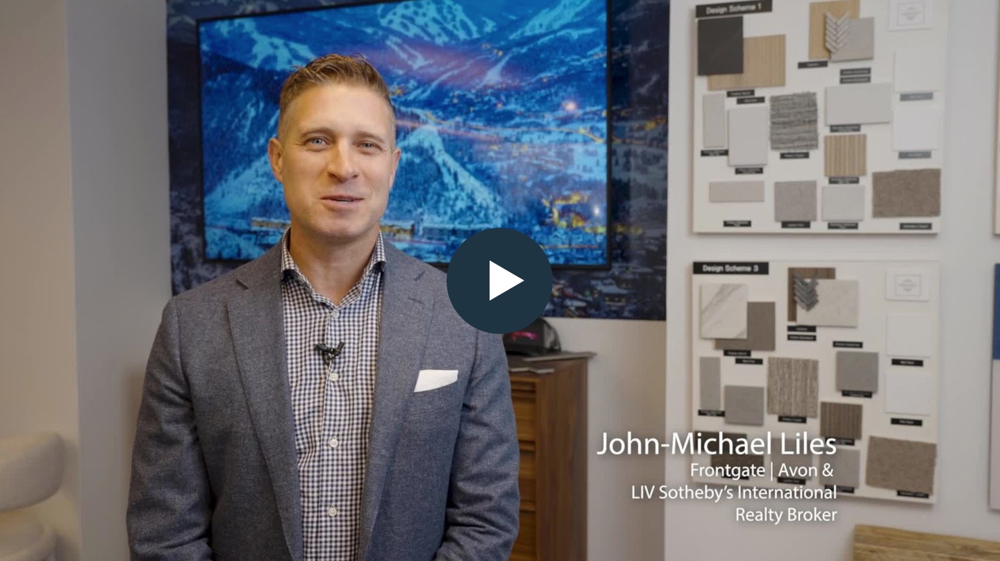 Video: Interior Design Scheme 2 - Rugged Colorado Redefined - Frontgate ...