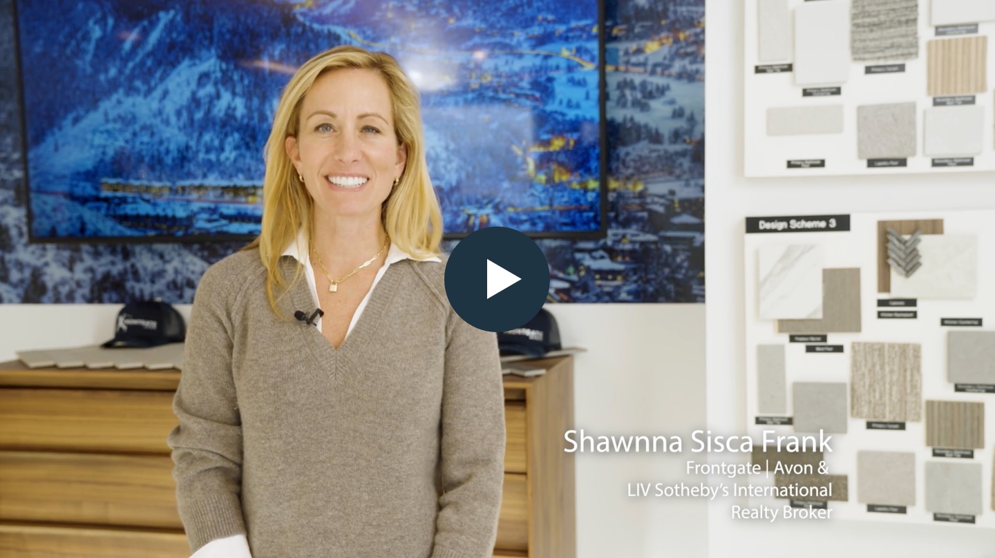 Video: Interior Design Scheme 2 - Rugged Colorado Redefined - Frontgate ...