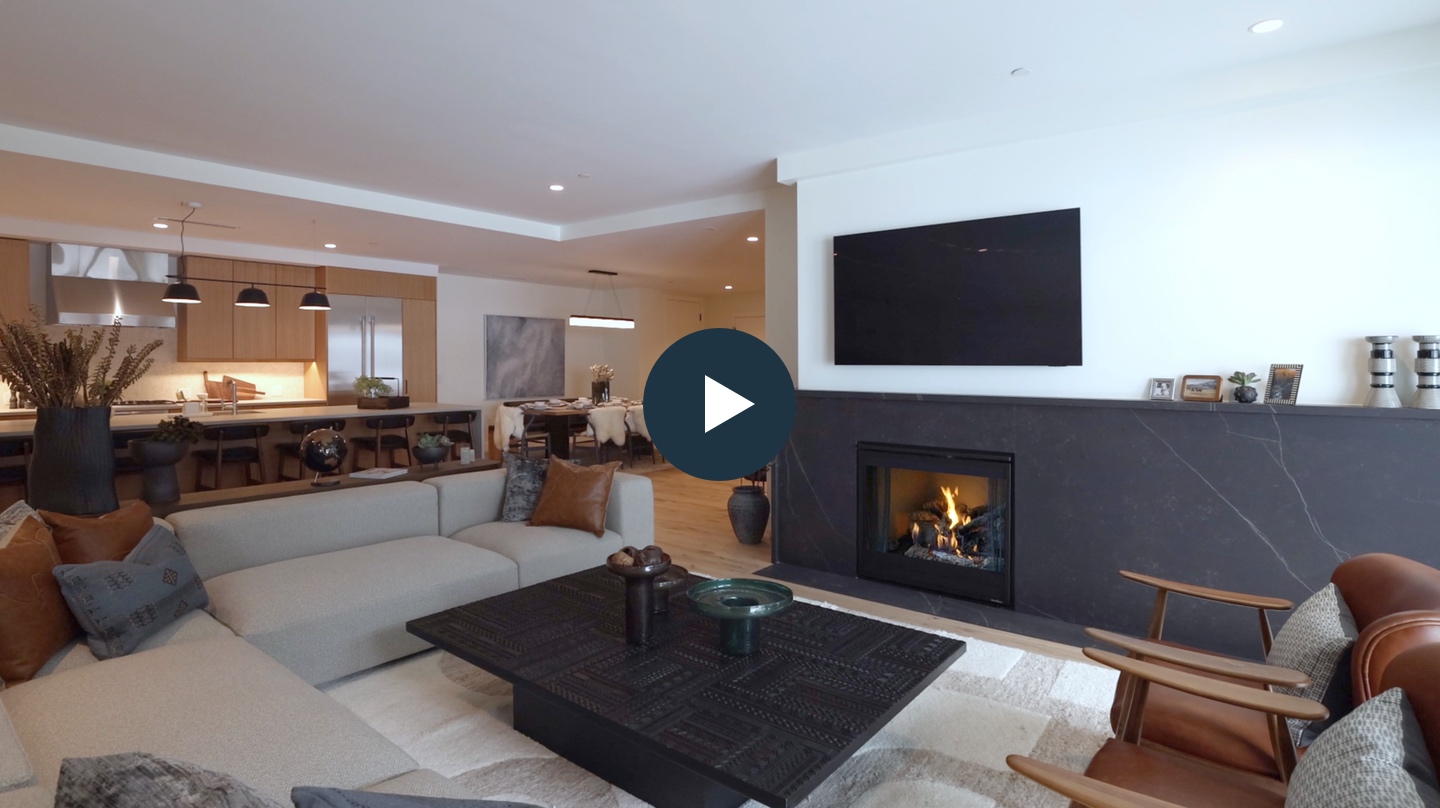 Video: Interior Design Scheme 3 - Bold Alpine Elegance - Frontgate | Avon