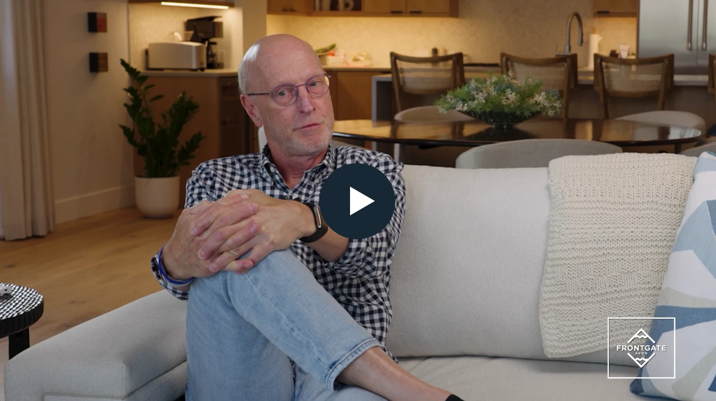 An Owner’s Testimony: Rick - Frontgate | Avon